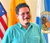 BLM New Mexico Announces Eric Valencia Is New Manager For Río Grande ...