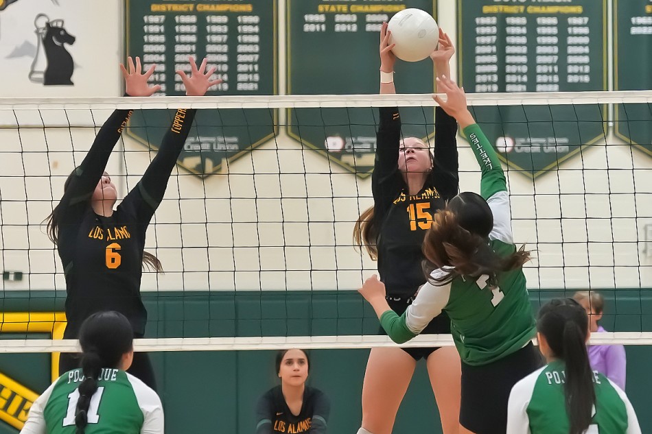Elkettes Pull Out Hard Fought Victory Over Lady Toppers