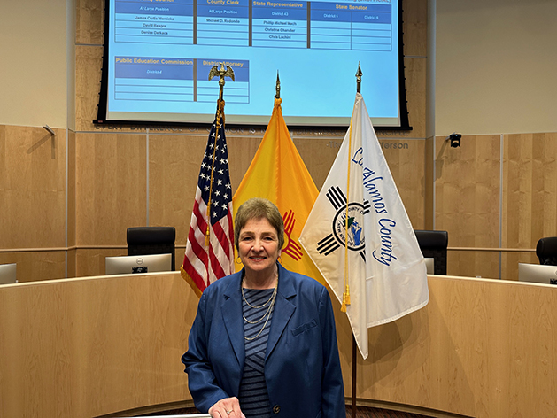 Council Incumbent Denise Derkacs Files For Re-Election