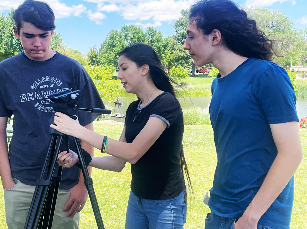 PAC 8 2024 Summer Film Intensive Begins June 24