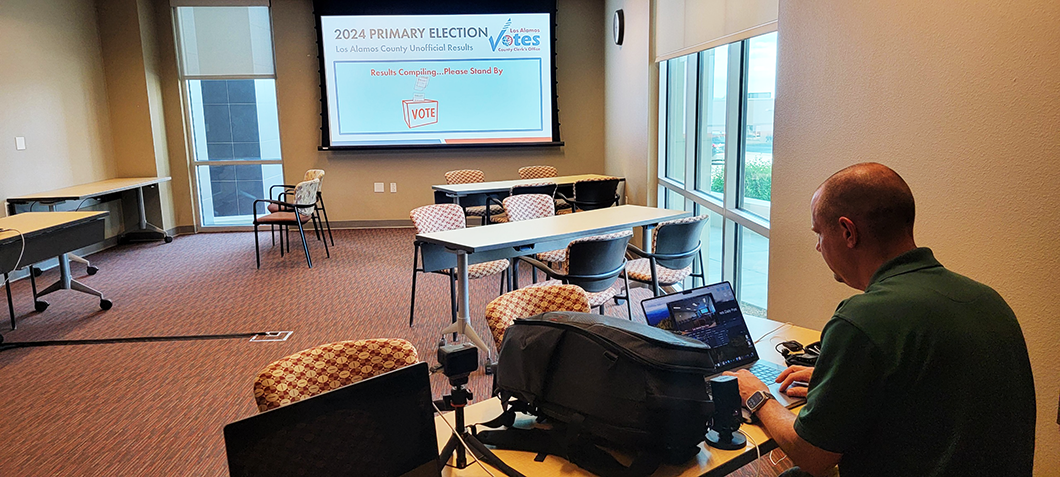2024 Primary Election Results Coming Soon!
