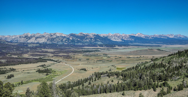 Sawtooth National Recreation Area