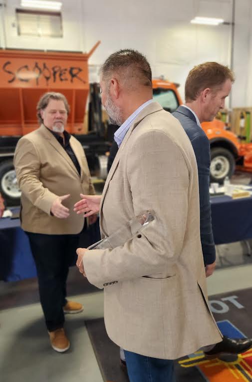 NMDOT Receives National Award For Excellence On Rte. 66